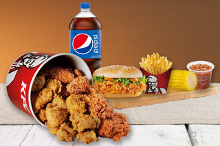 KFC - Americano, Hamburger, Pollo ristorante a domicilio a Milano e ...